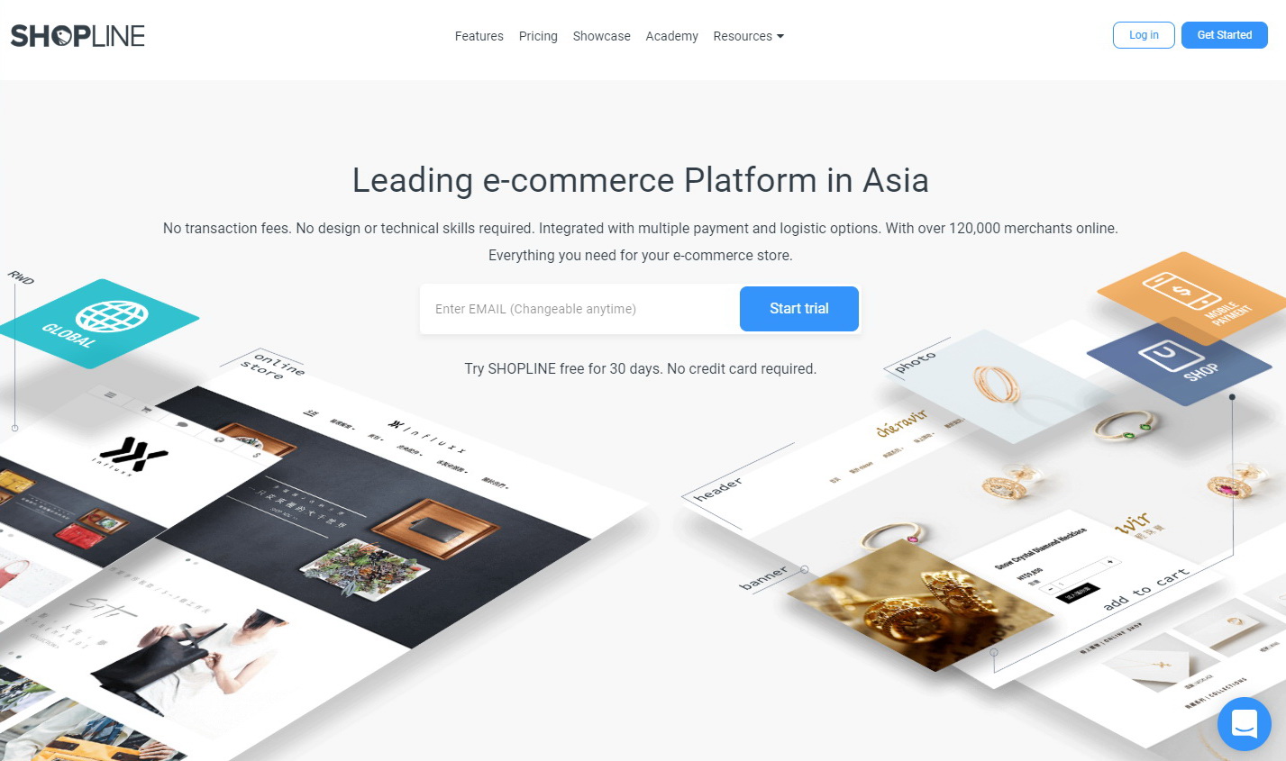 SHOPLINE傳獲新資金 阿里基金有份投資 - EJ Tech