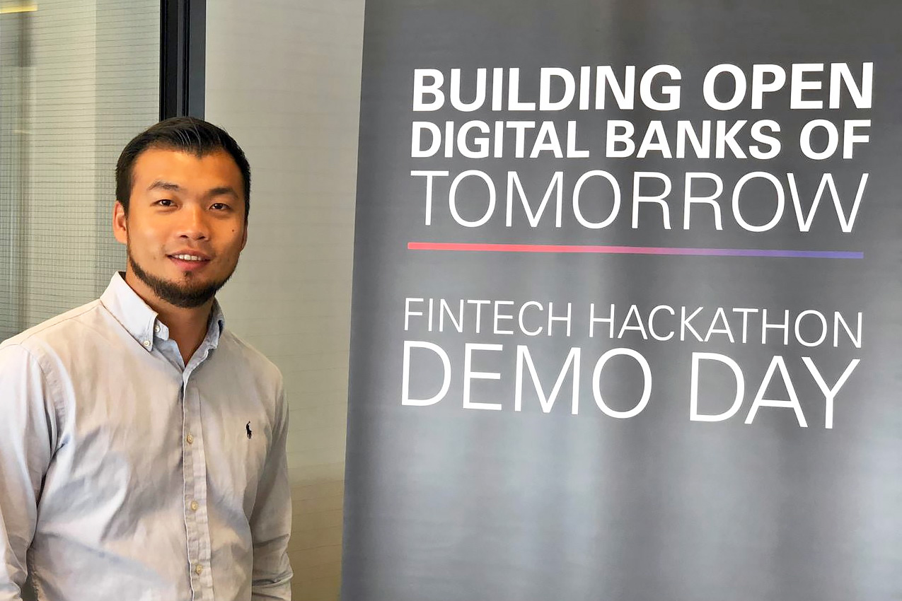 港產初創助小企融資周轉 (FundPark 孫慧來) - EJ Tech