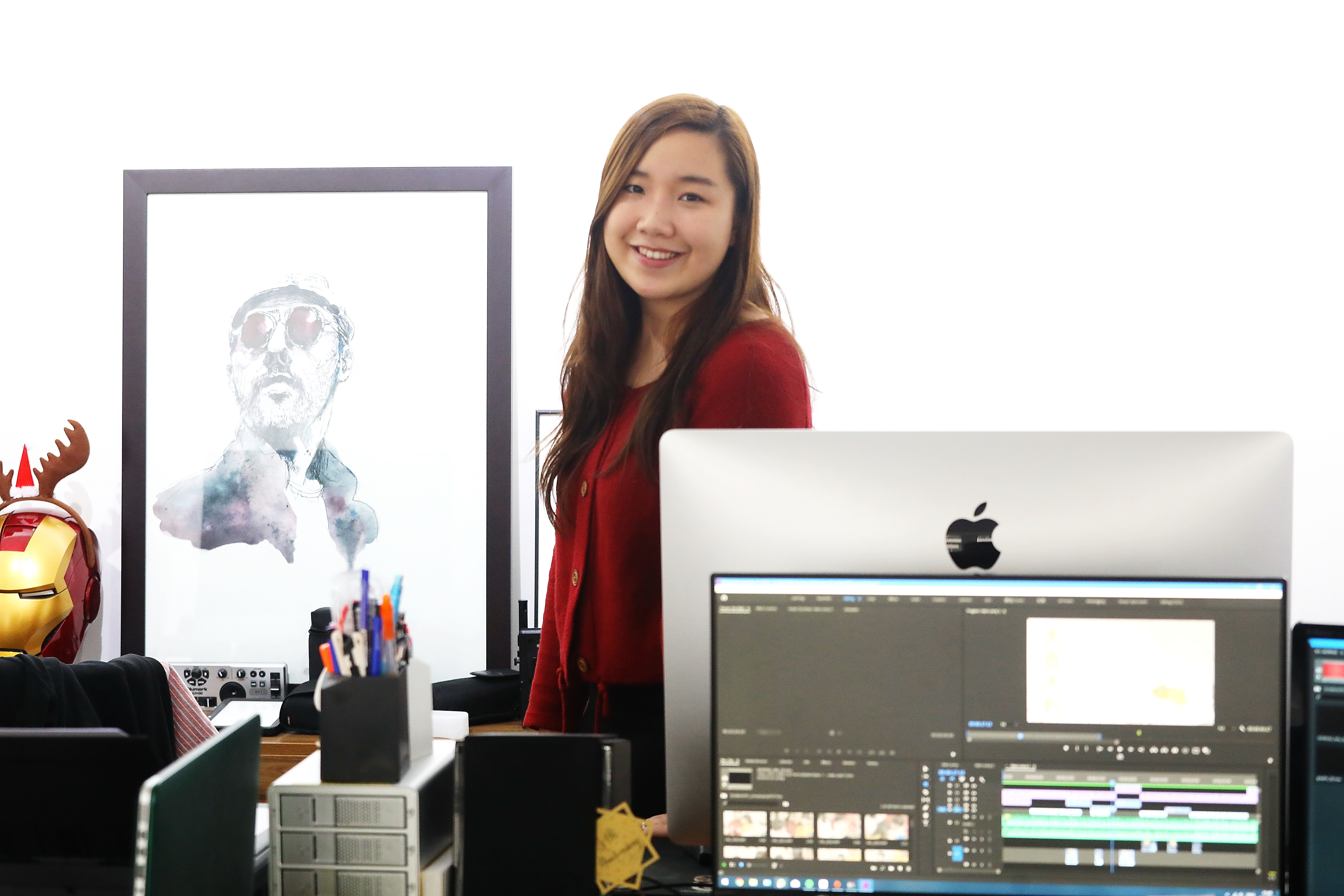 23歲女搞點餐式公關助NGO - EJ Tech