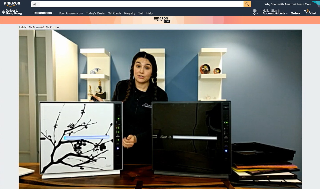 Amazon翻炒「廣告雜誌」 (高天佑) - EJ Tech