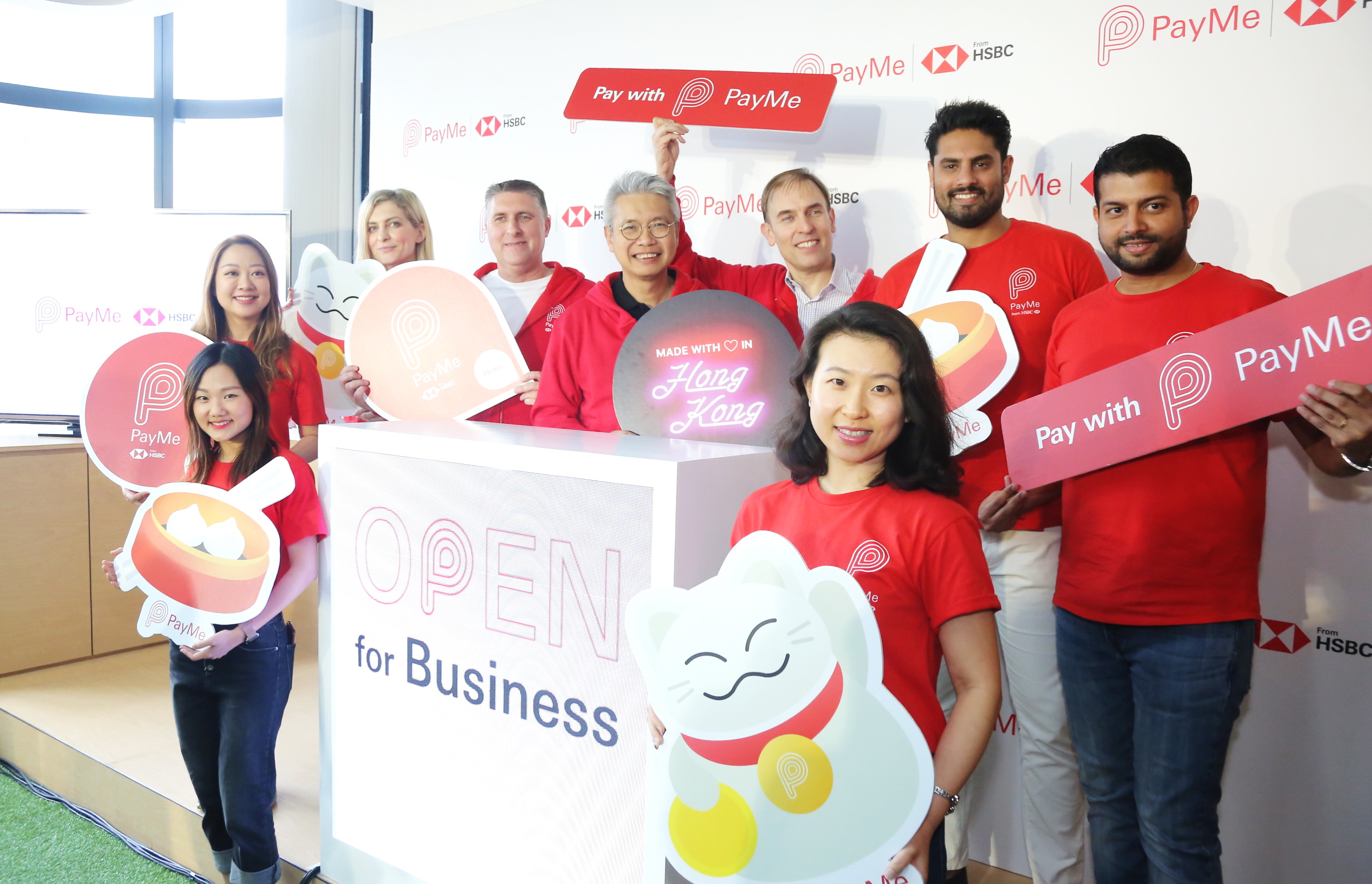 滙豐推PayMe P2M測試版 - EJ Tech