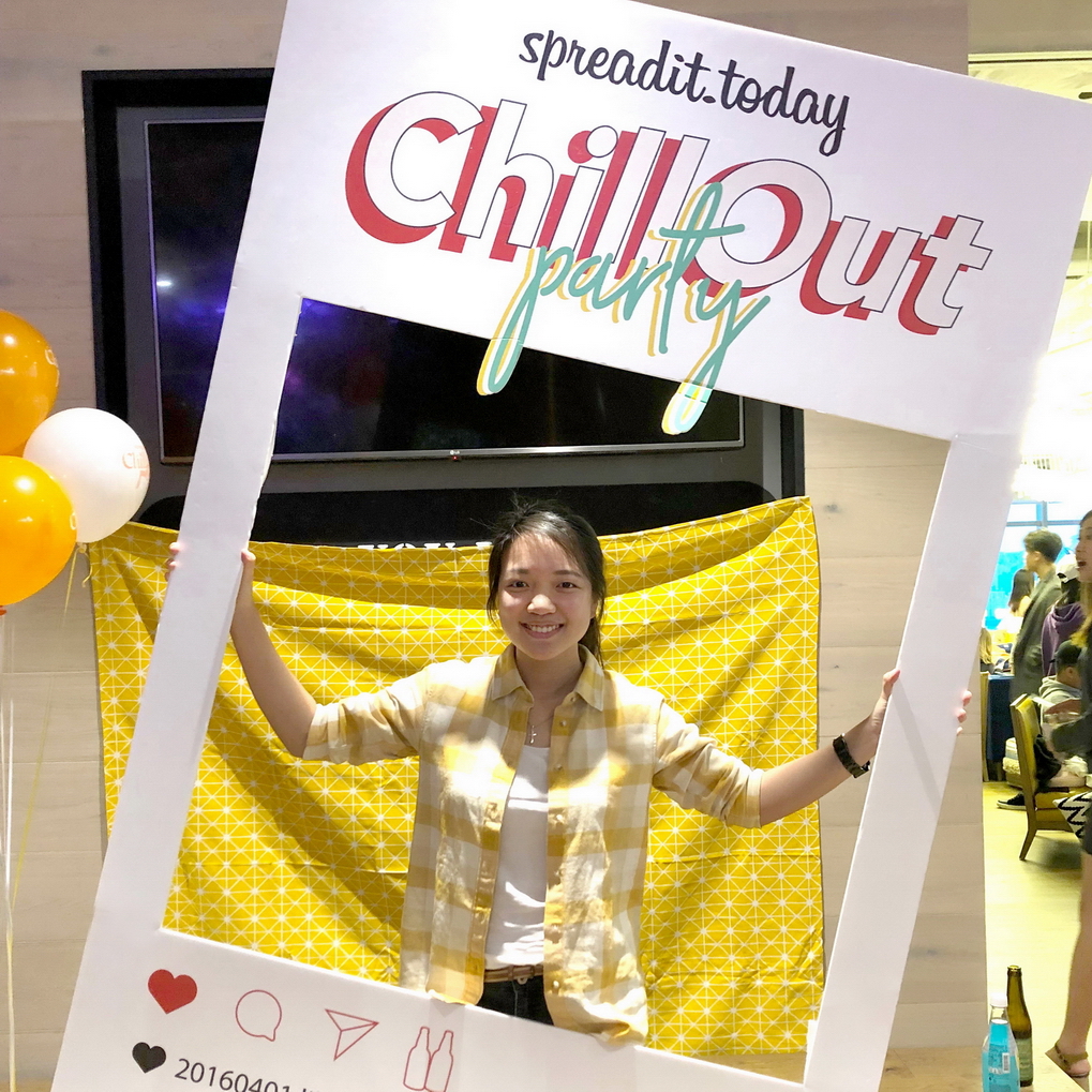 珍惜年輕的無知 – Winnie Lee - EJ Tech