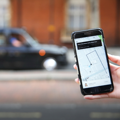 Uber擬4月啟動IPO計劃 - EJ Tech