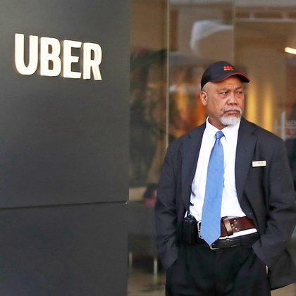 Uber交IPO文件 自爆未來難獲利 - EJ Tech