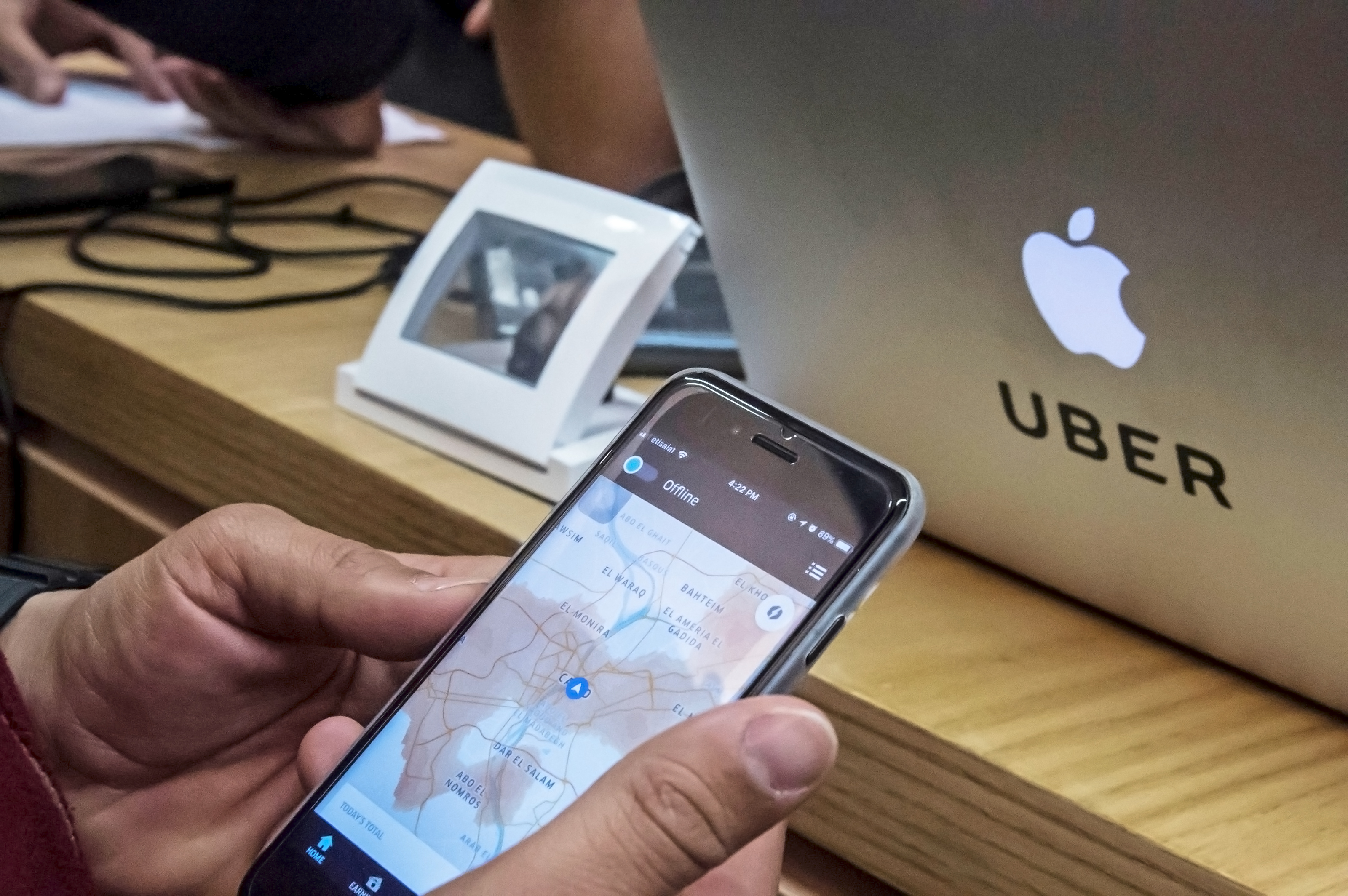 Uber交IPO文件 自爆未來難獲利 - EJ Tech