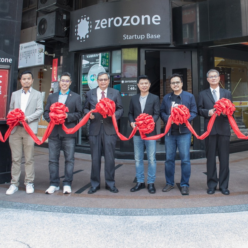 共享空間助初創攻台 (ZEROZONE羅國明 / 域思集團朱偉標) - EJ Tech