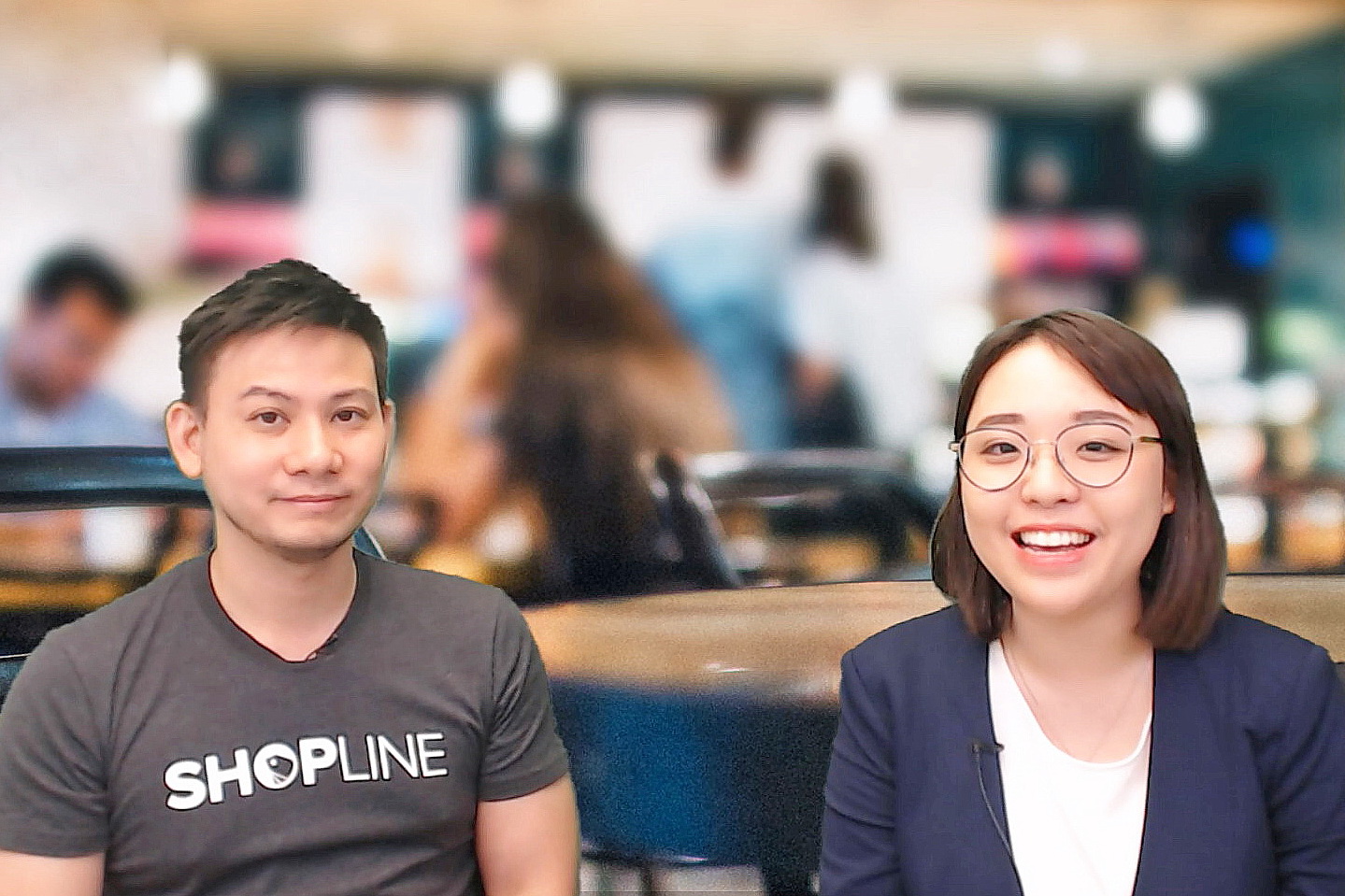 港企極速助客開網店 (SHOPLINE黃浩昌) - EJ Tech