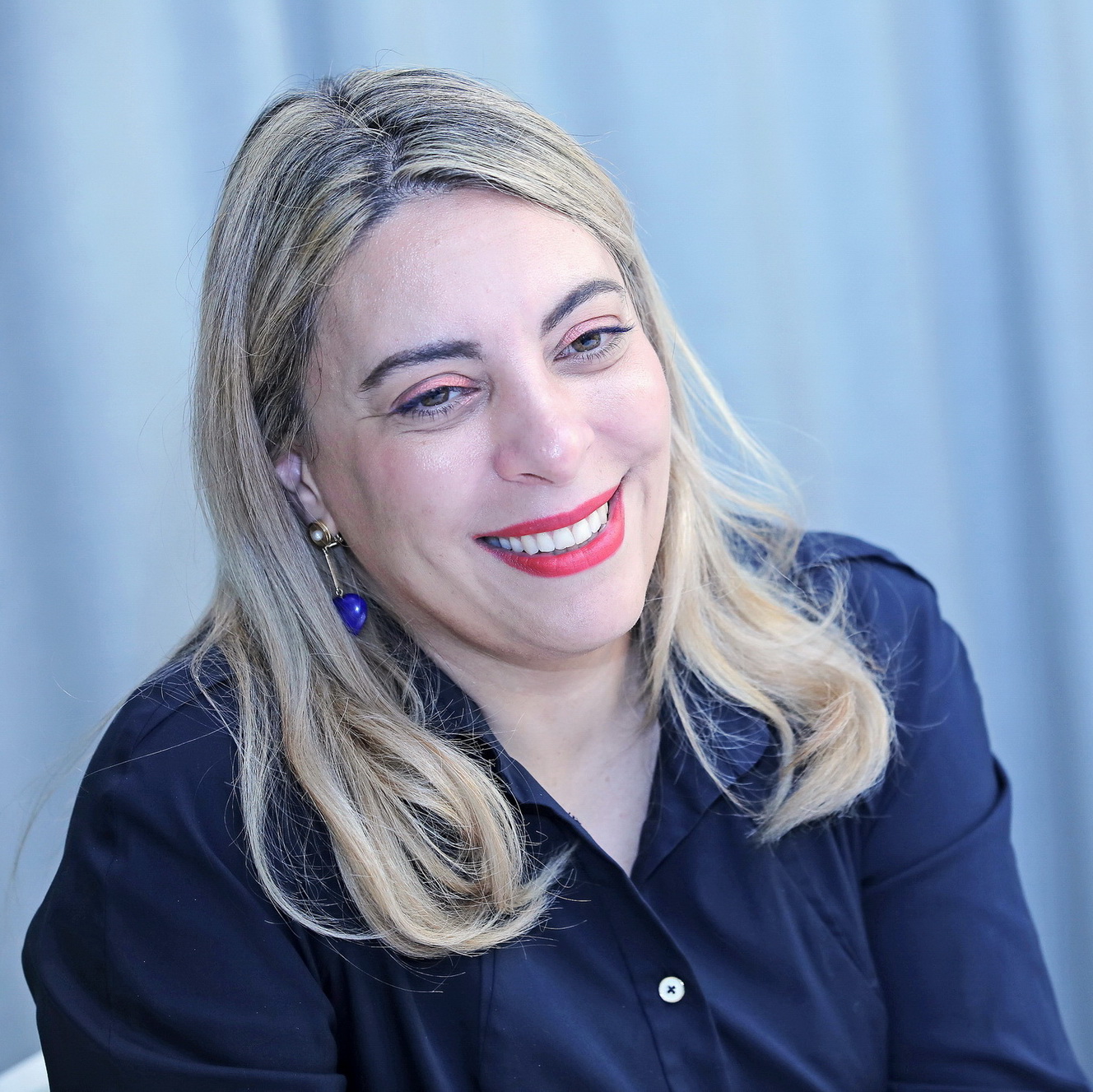 Katy Perry亮麗撐場 - EJ Tech