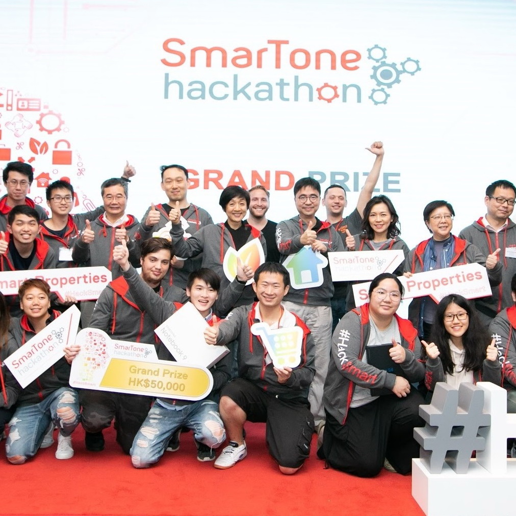 第三屆跨業界SmarTone Hackathon載譽歸來 發掘創科人才推動本地5G智慧城市發展 - EJ Tech