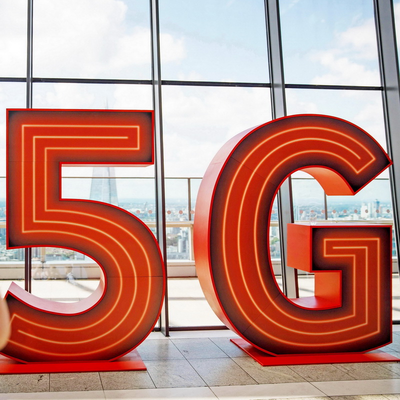 5G頻譜恐干擾氣象衞星 - EJ Tech