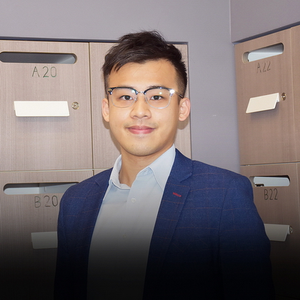 港產血液基因檢測 (Sanomics蔣耀緯) - EJ Tech