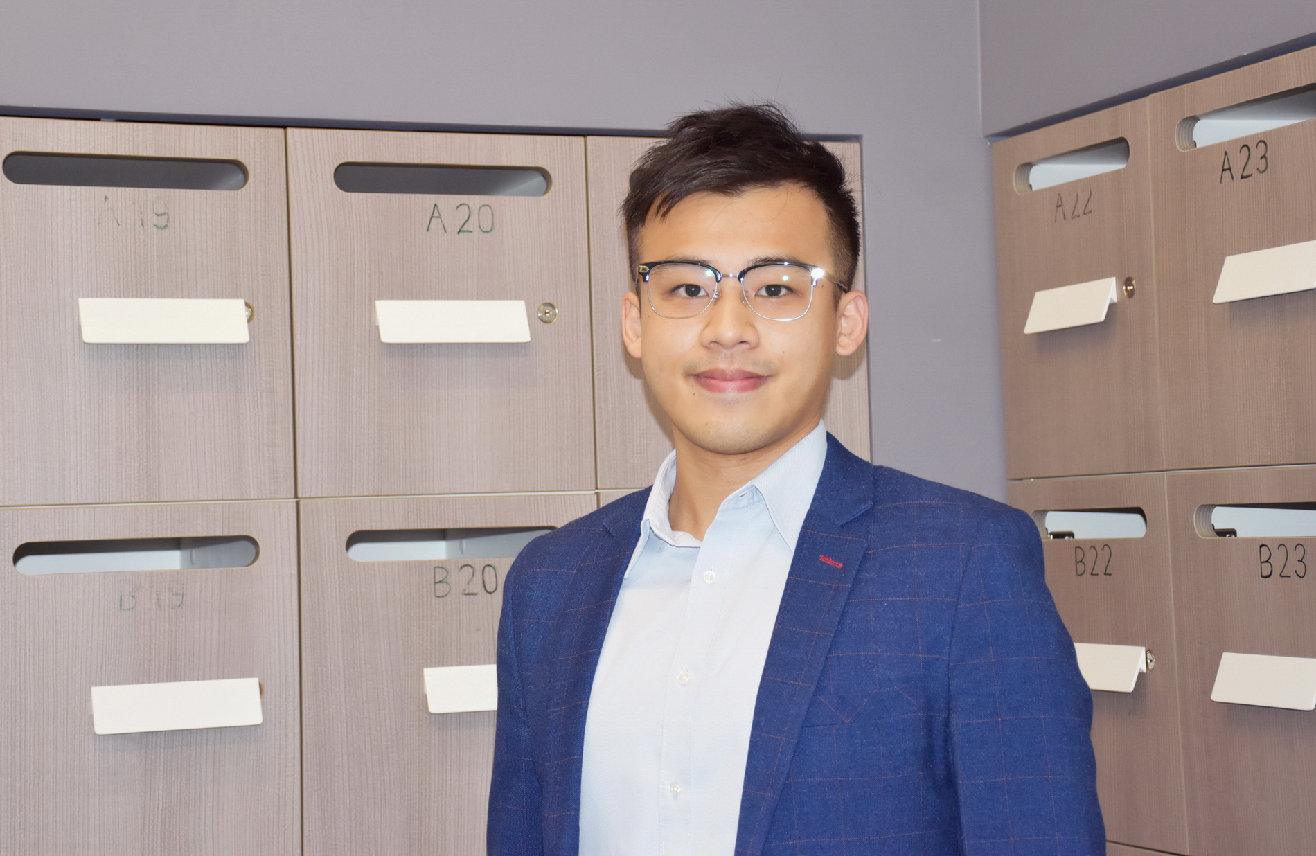 港產血液基因檢測 (Sanomics蔣耀緯) - EJ Tech