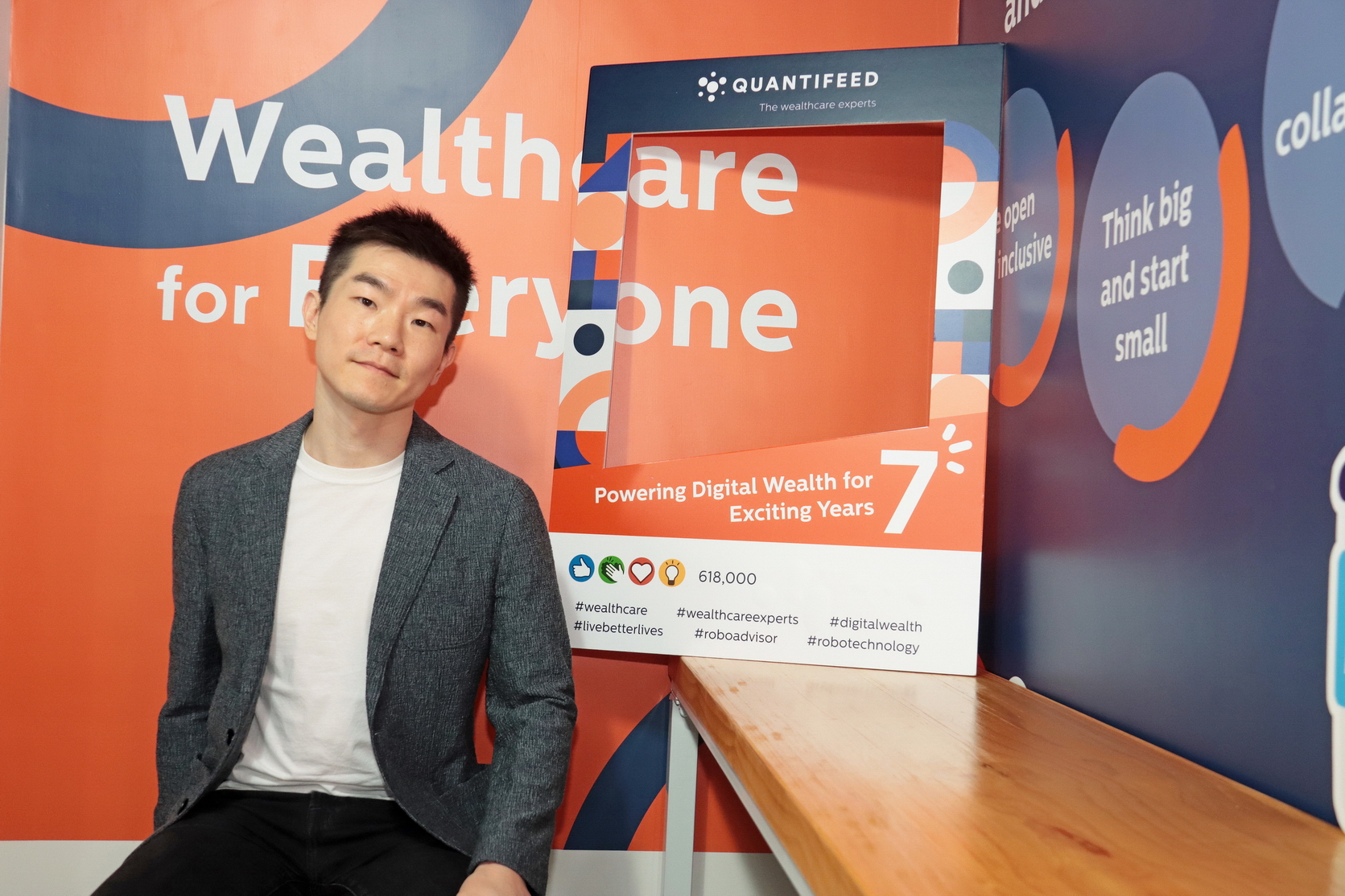 智能投顧扭轉疫下盲炒股 Quantifeed藉AI分析 自動提供建議 - EJ Tech