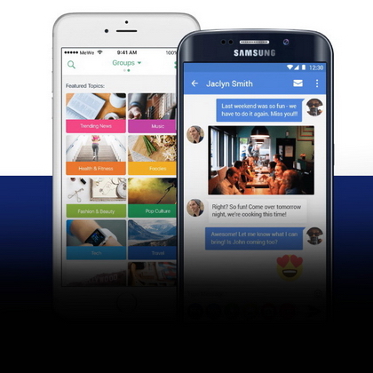 MeWe掀港網民fb轉會潮 沒政治審查 無廣告不洩資料 - EJ Tech