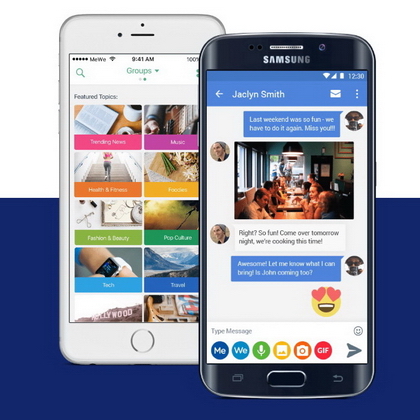 MeWe掀港網民fb轉會潮 沒政治審查 無廣告不洩資料 - EJ Tech