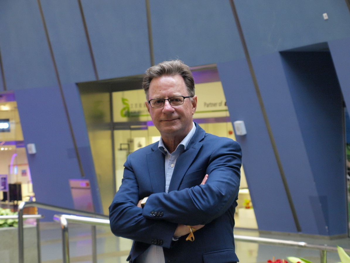 大學組織APRU 夥數碼港孕育領袖 - EJ Tech