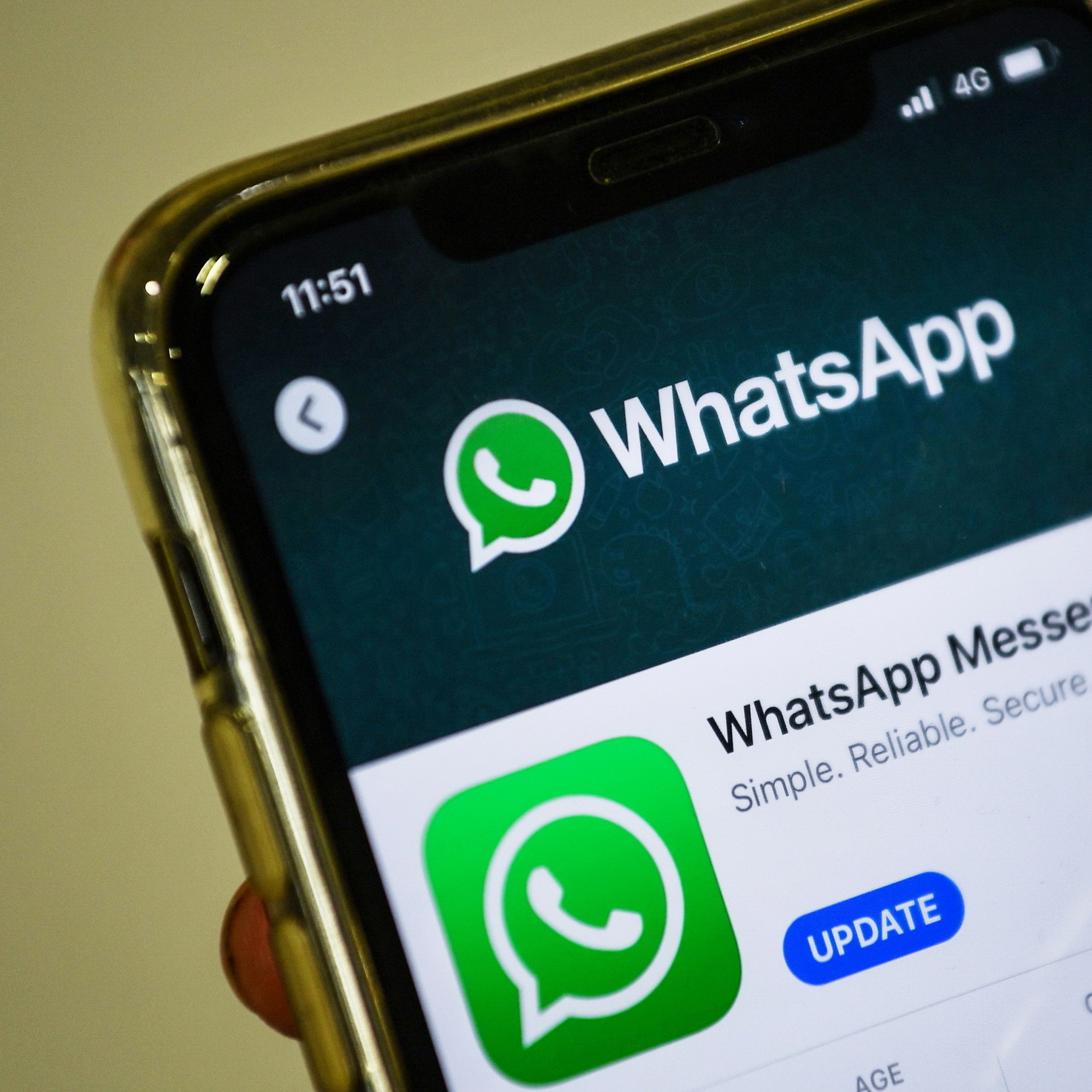 WhatsApp元旦停支援舊版手機 - EJ Tech