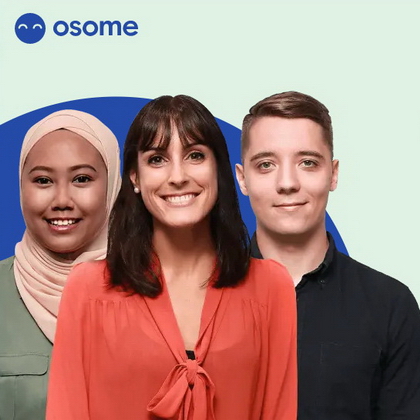 數碼港培育初創Osome籌1.25億 - EJ Tech