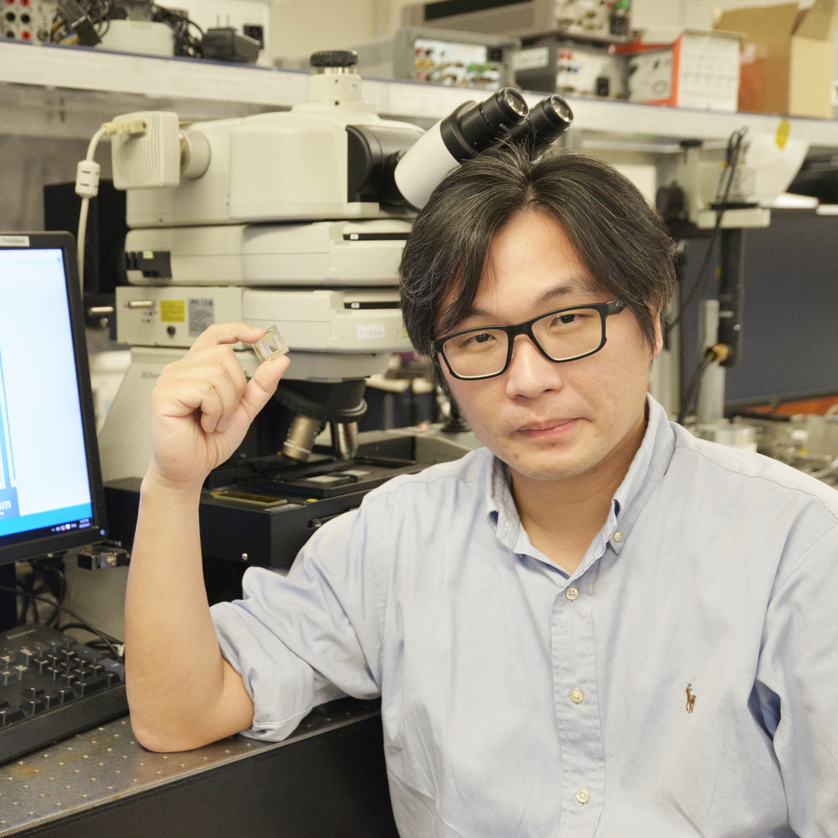 港大可穿戴ECG傳感器測心房顫動 - EJ Tech