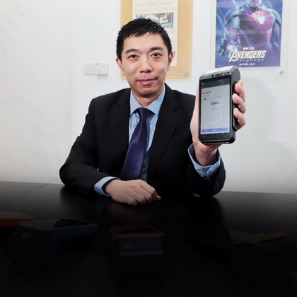 Yedpay助檔販搶消費券商機 引十多款O2O支付 推動花園街數碼轉型 - EJ Tech