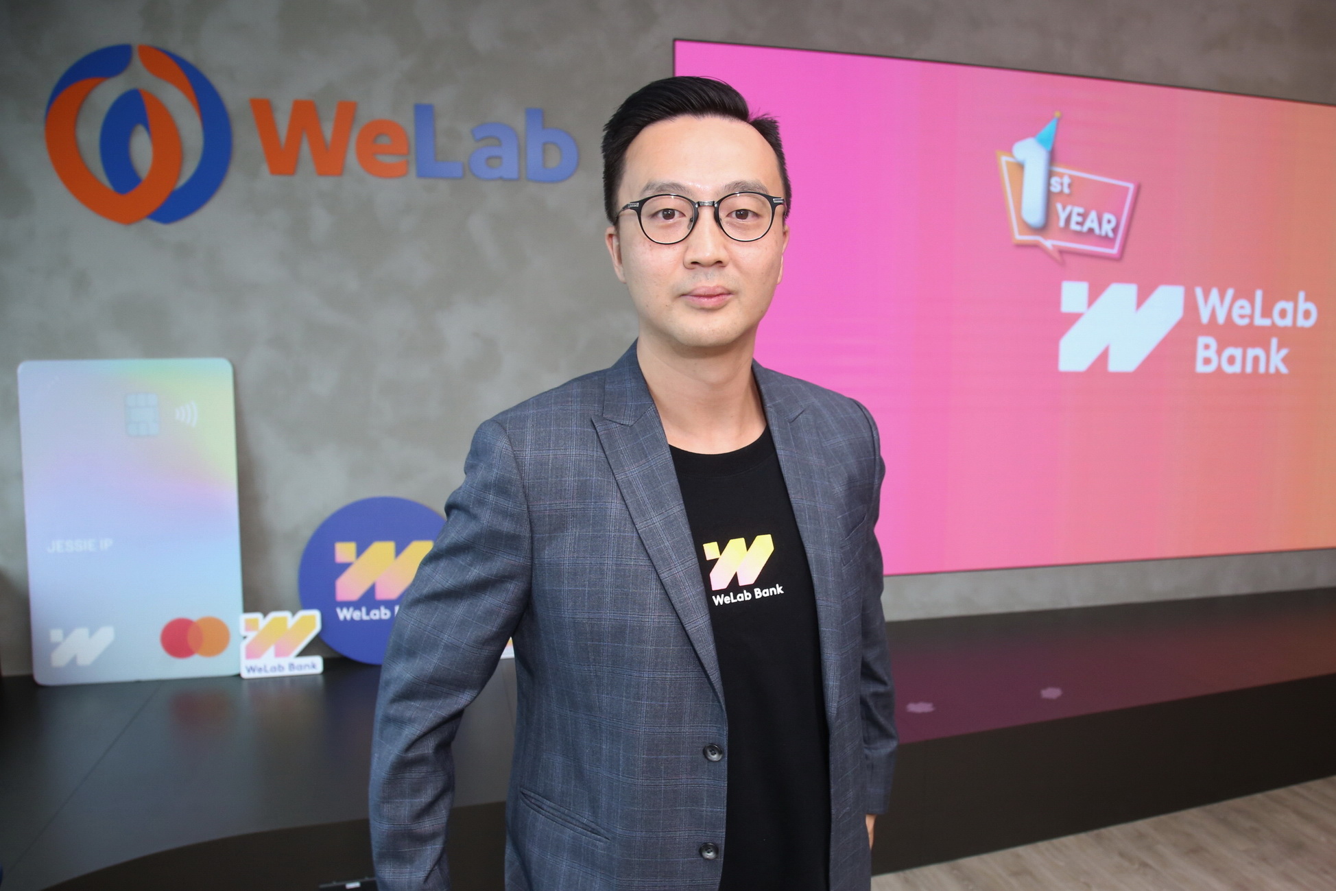 WeLab冀試行機械人智能財管 - EJ Tech