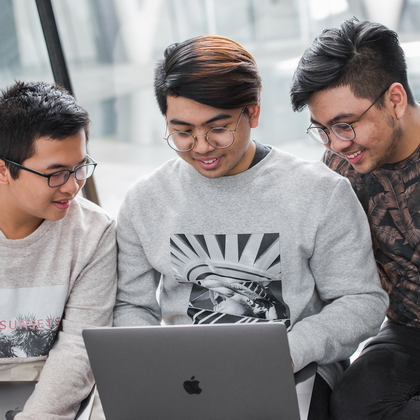 創業比賽是追夢里程碑 (廖錦興博士) - EJ Tech