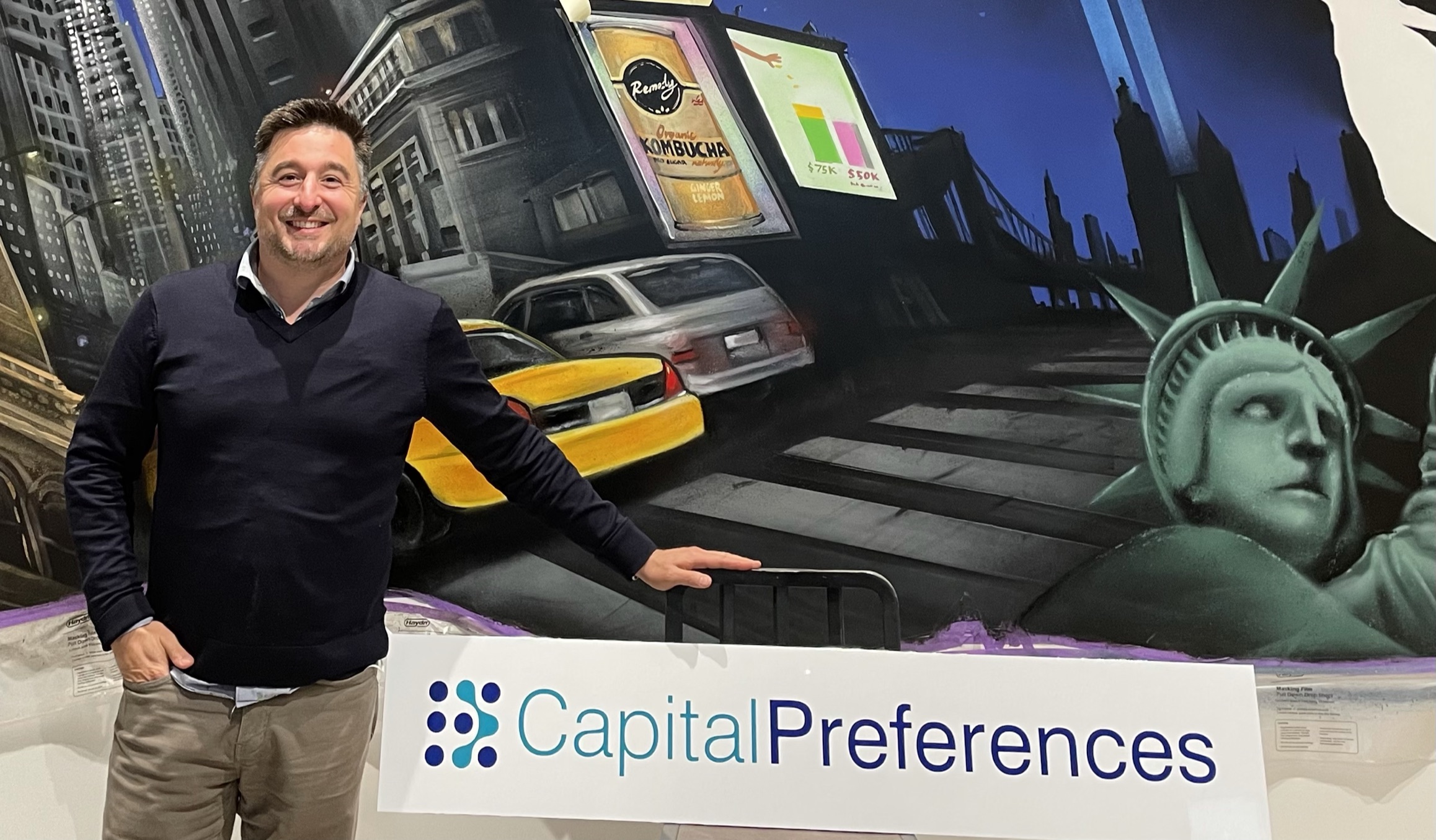 初創用遊戲助評投資取向 金融科技周開鑼 紐西蘭3企參展 - EJ Tech