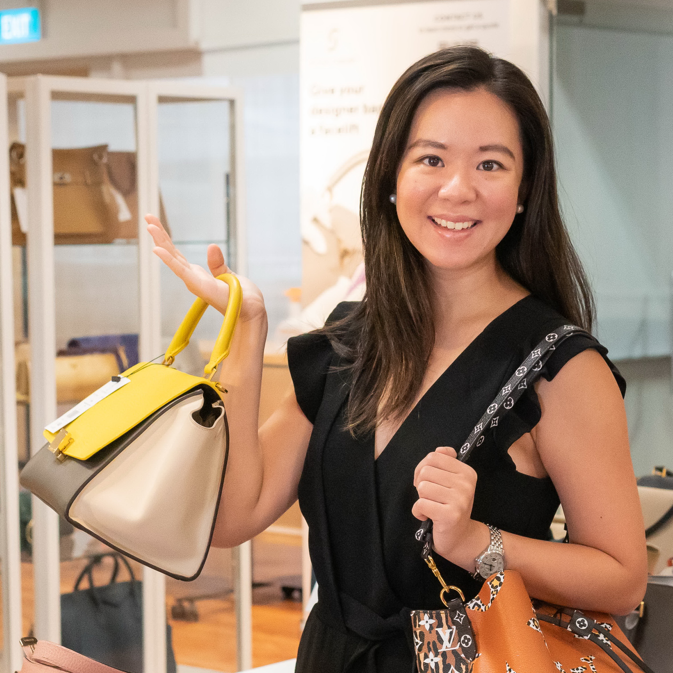 時裝版Netflix 先租後買減浪費 - EJ Tech