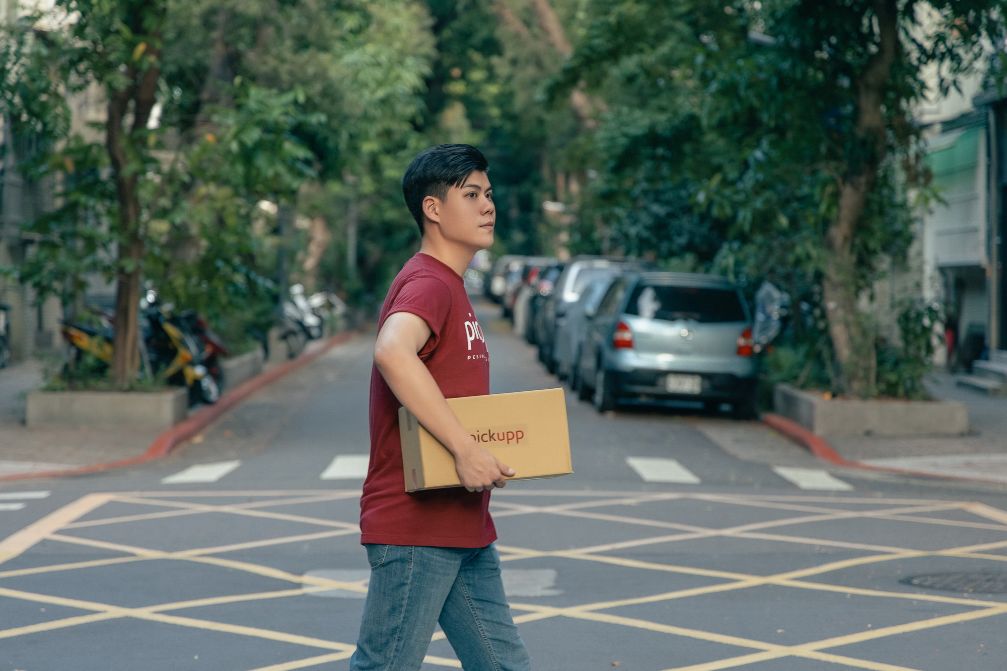 Pickupp再籌2.9億 怡和領投 - EJ Tech