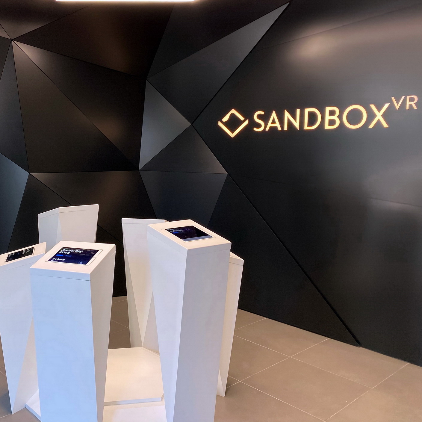 Sandbox VR出低谷 獲注資再出發 - EJ Tech