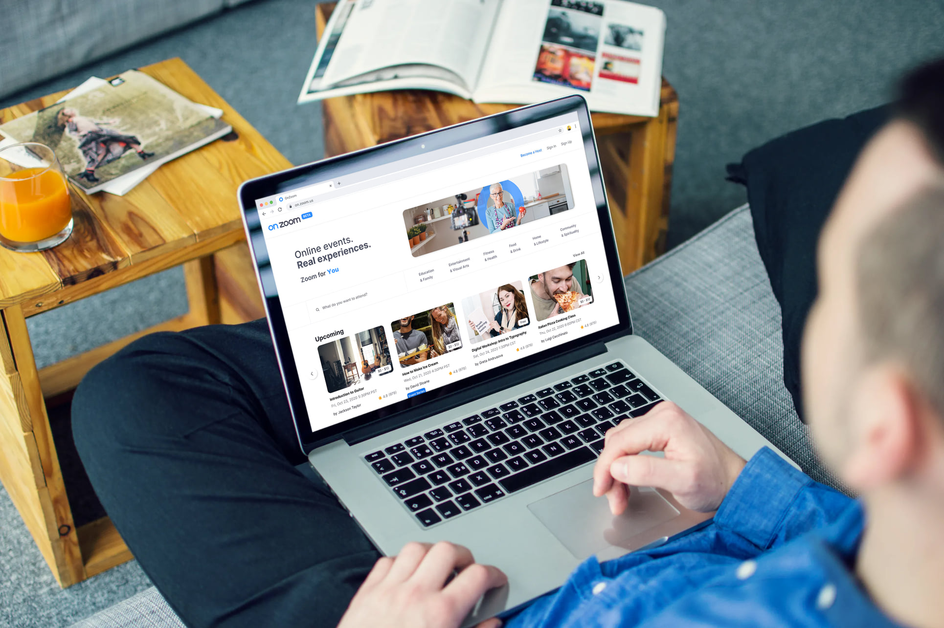 Zoom籲企業准員工自選靈活辦公 - EJ Tech