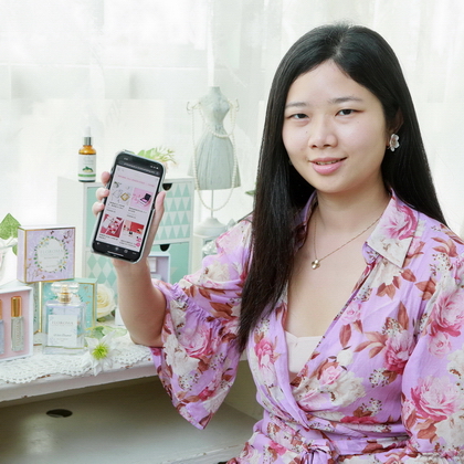 港產香水品牌疫下奇招突圍 獨門配方 精準廣告 強攻網售 - EJ Tech