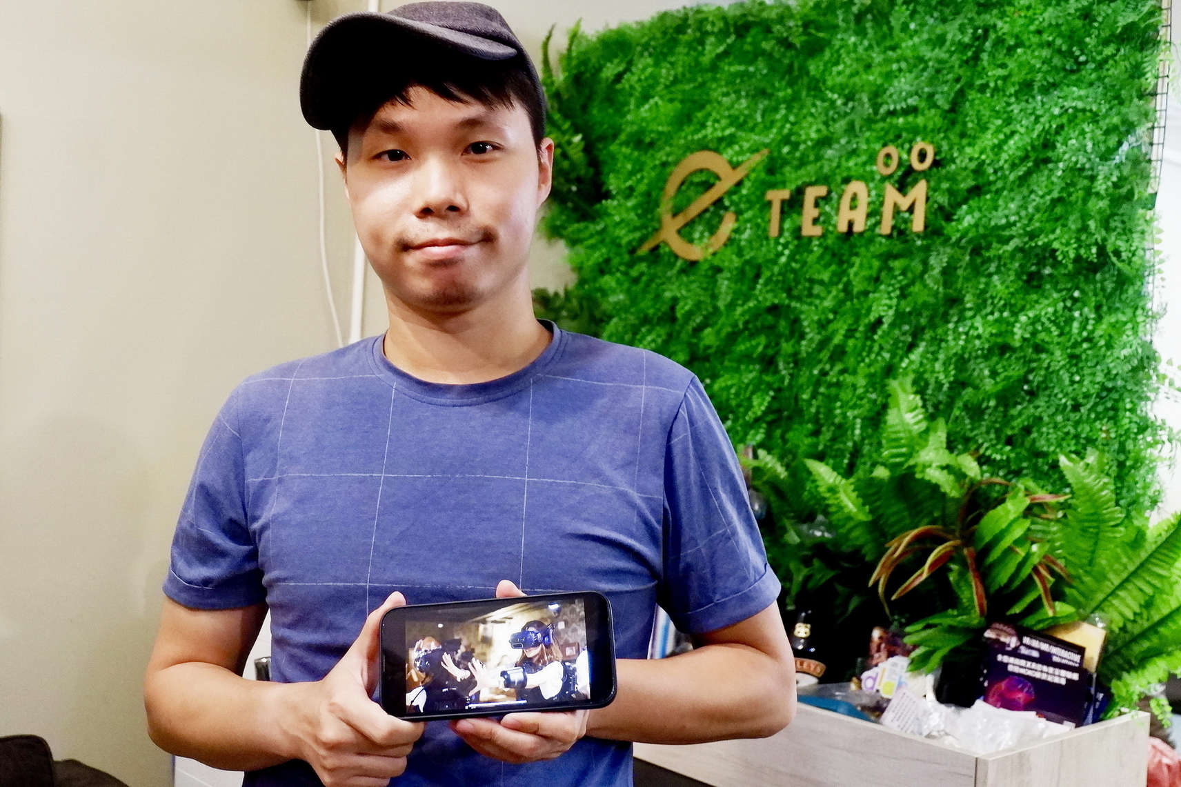 開體驗館獲獎 累積經驗人脈 - EJ Tech