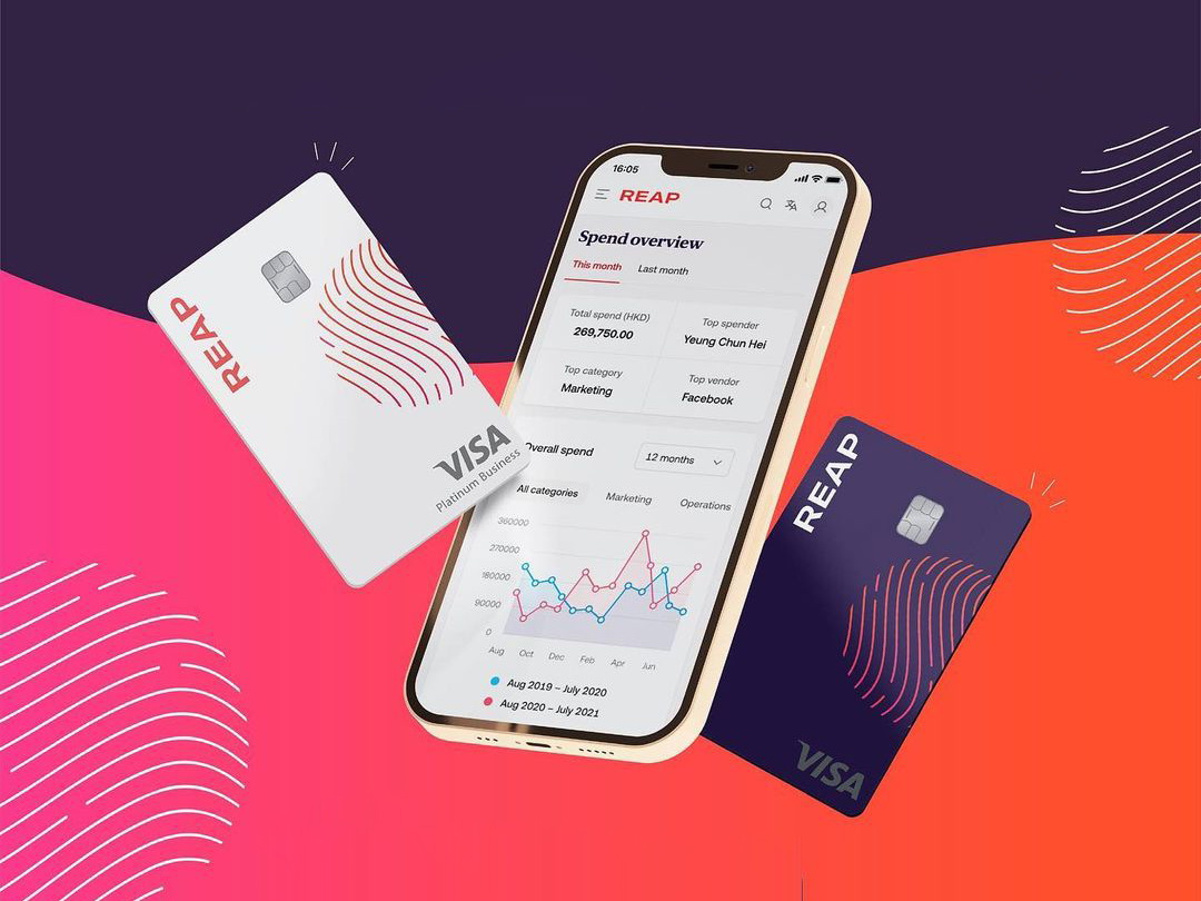 港金融科創Reap A輪集資逾3億 - EJ Tech