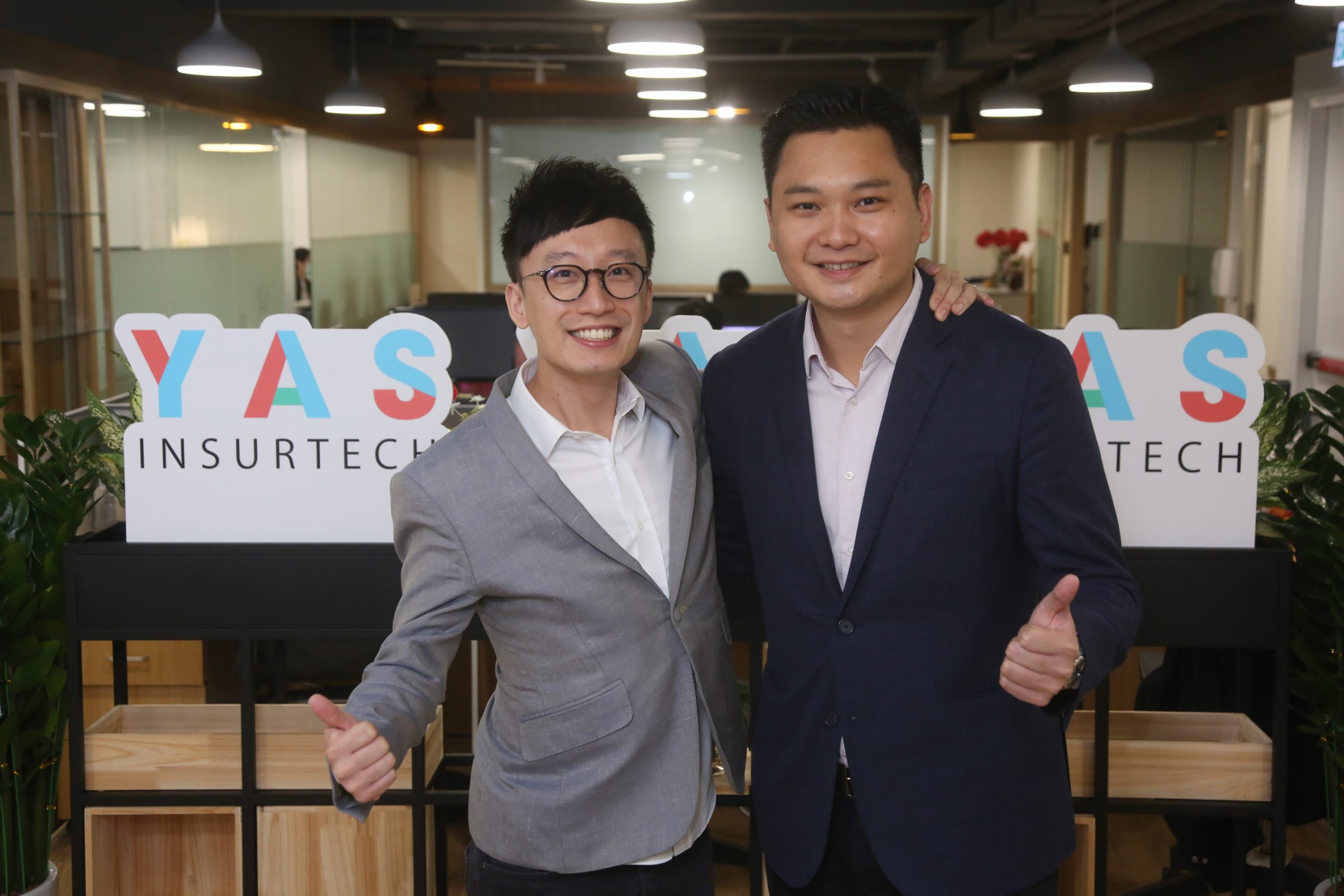 YAS微保險完成3510萬Pre-A輪融資 - EJ Tech