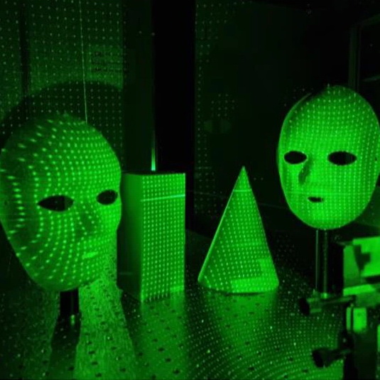 韓研360度激光雷達 自駕車適用 - EJ Tech