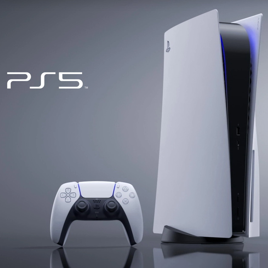 PS5周五賣現貨 賀年抽獎吸客 - EJ Tech