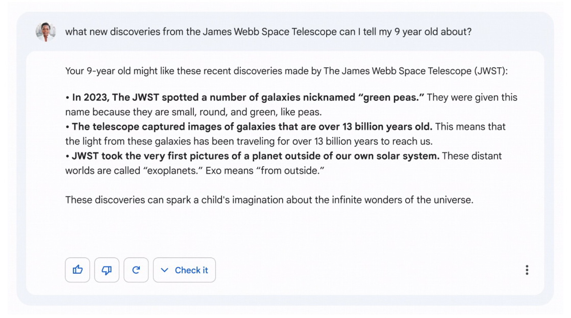 Google搜尋添AI對話迎擊 微軟Bing加ChatGPT爭做霸主 - EJ Tech