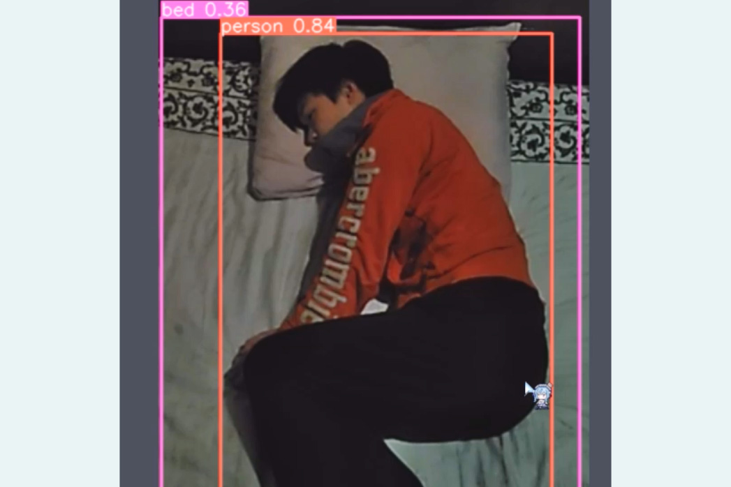 智能睡房奪城大AIoT大獎 - EJ Tech