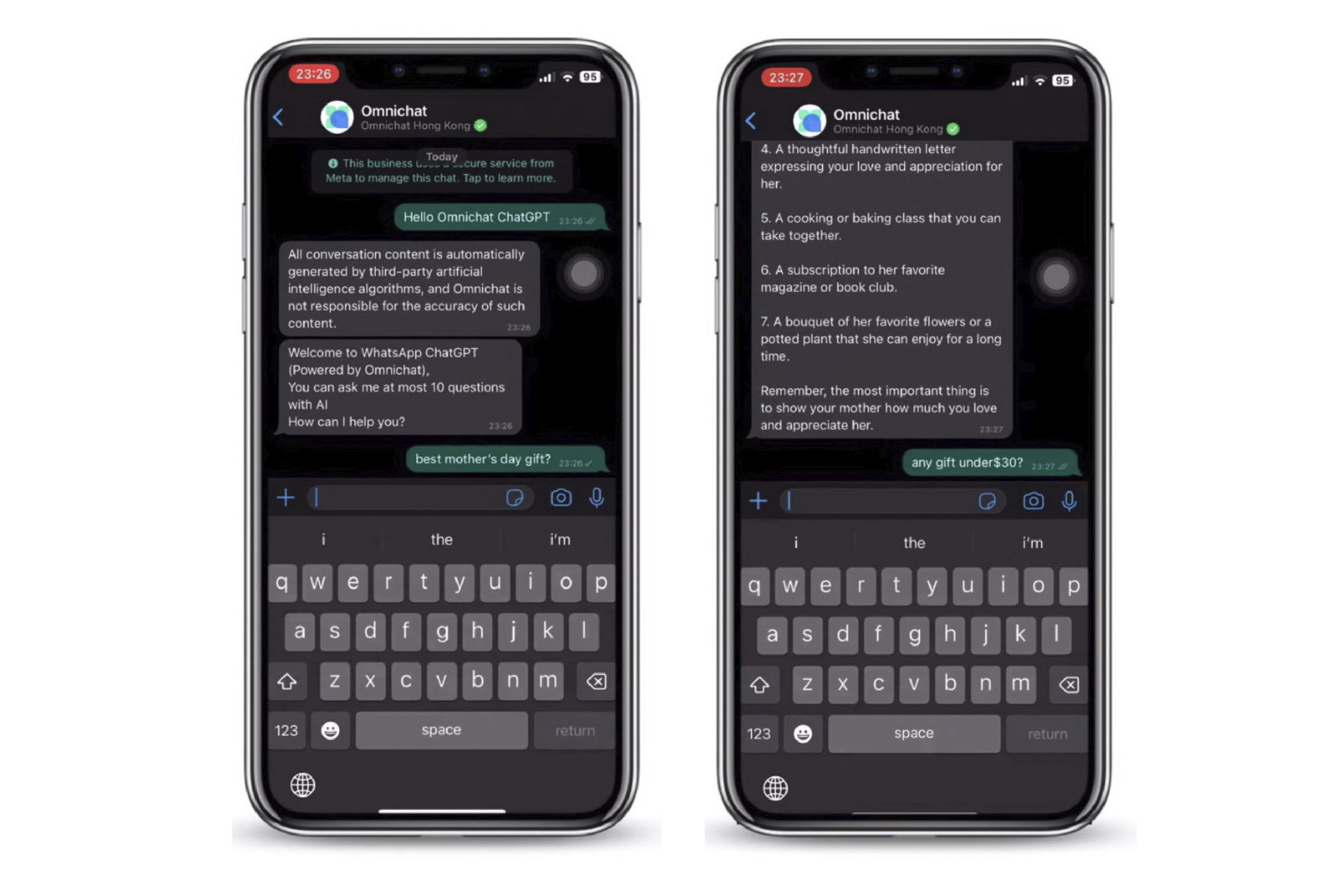 港產對話營銷商引入ChatGPT - EJ Tech