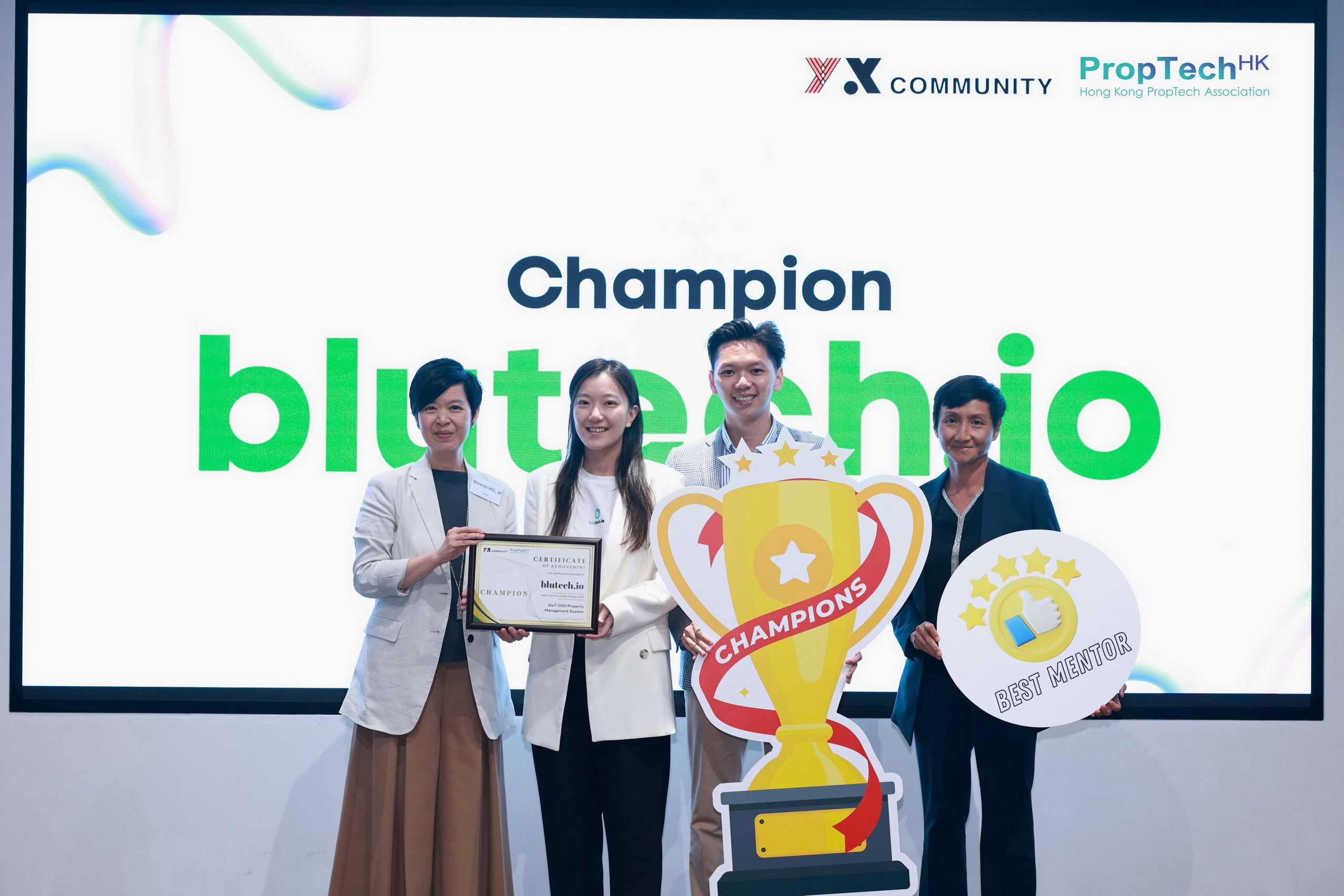 廁所防失救系統 房產創科賽奪冠 - EJ Tech