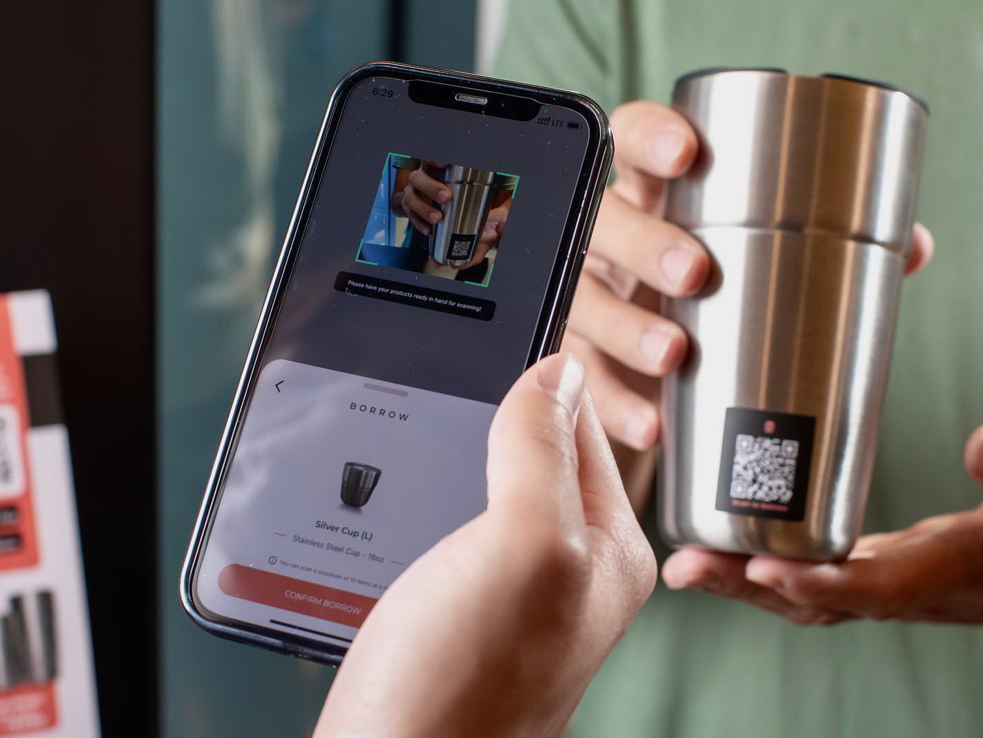 可循環餐具 外賣免費借 星初創夥港企 省回1.5萬即棄杯 (Muuse 吳詠婷) - EJ Tech