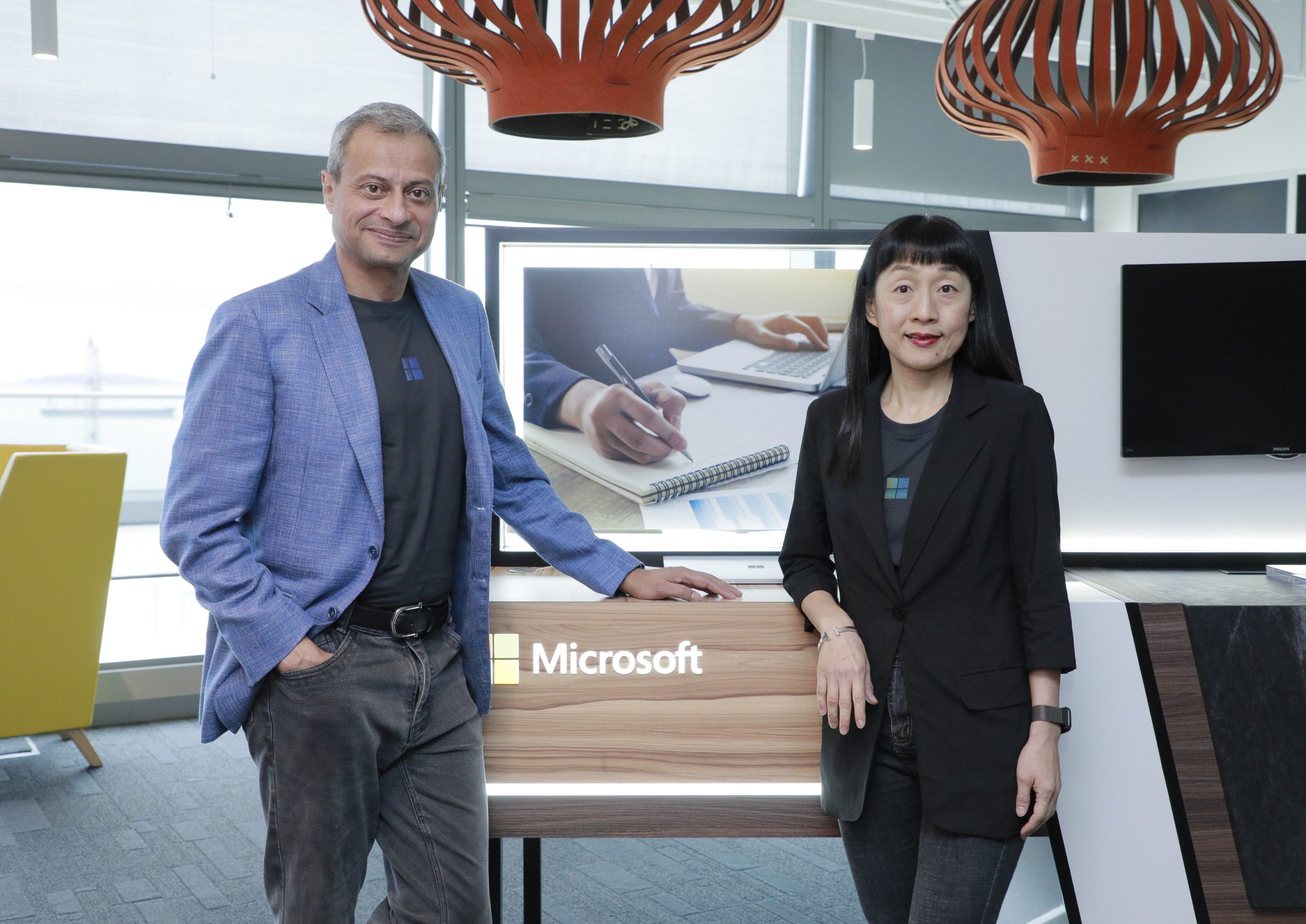 微軟助港企引入AI金融科技 - EJ Tech