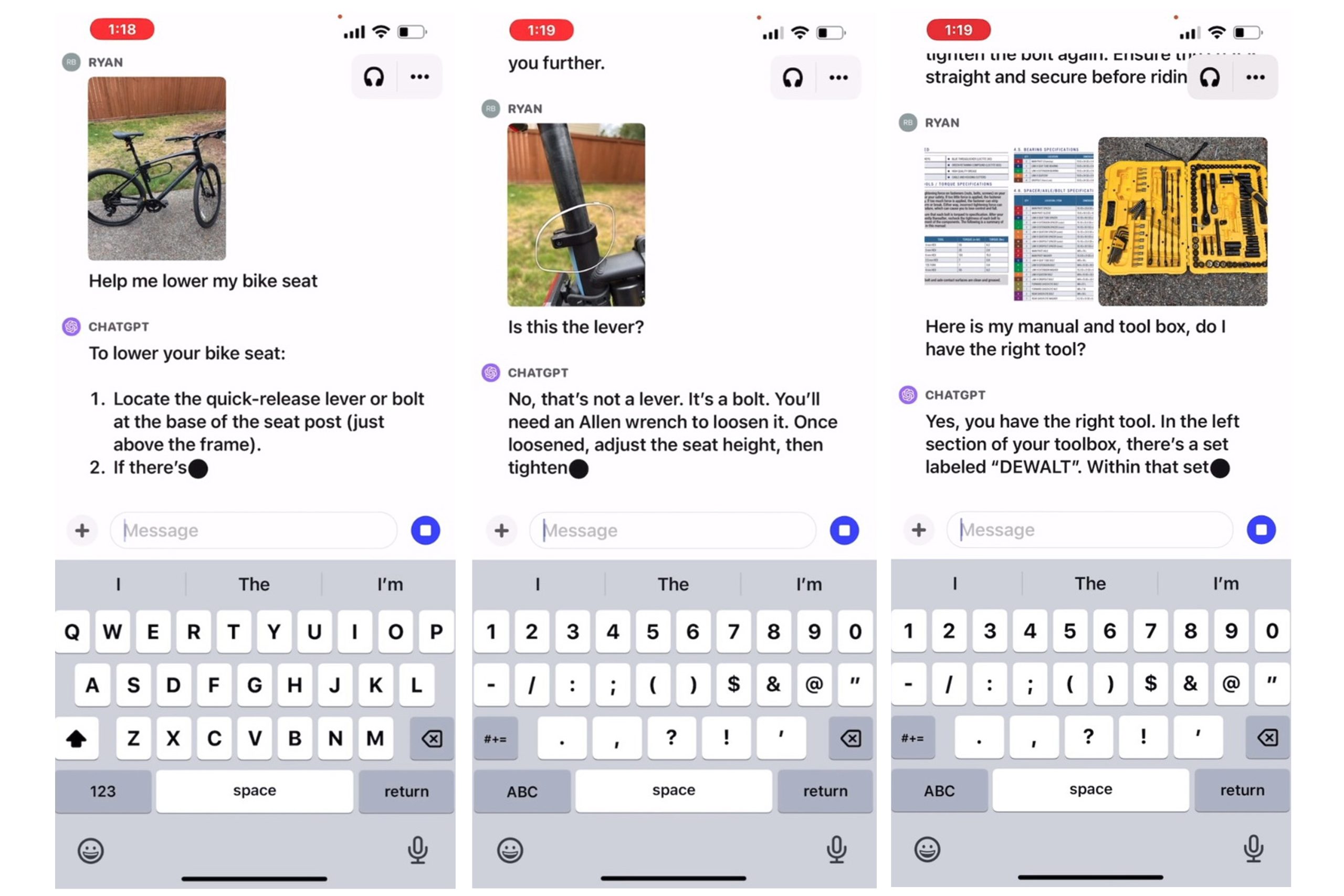 ChatGPT兩周內升級 添視聽對話 - EJ Tech