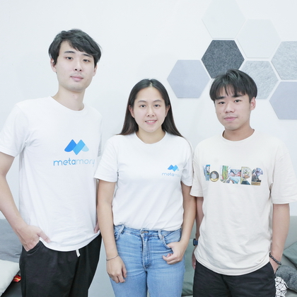 寵物AR分身 供主人隨時悼念 (Metamory 余卓璿) - EJ Tech