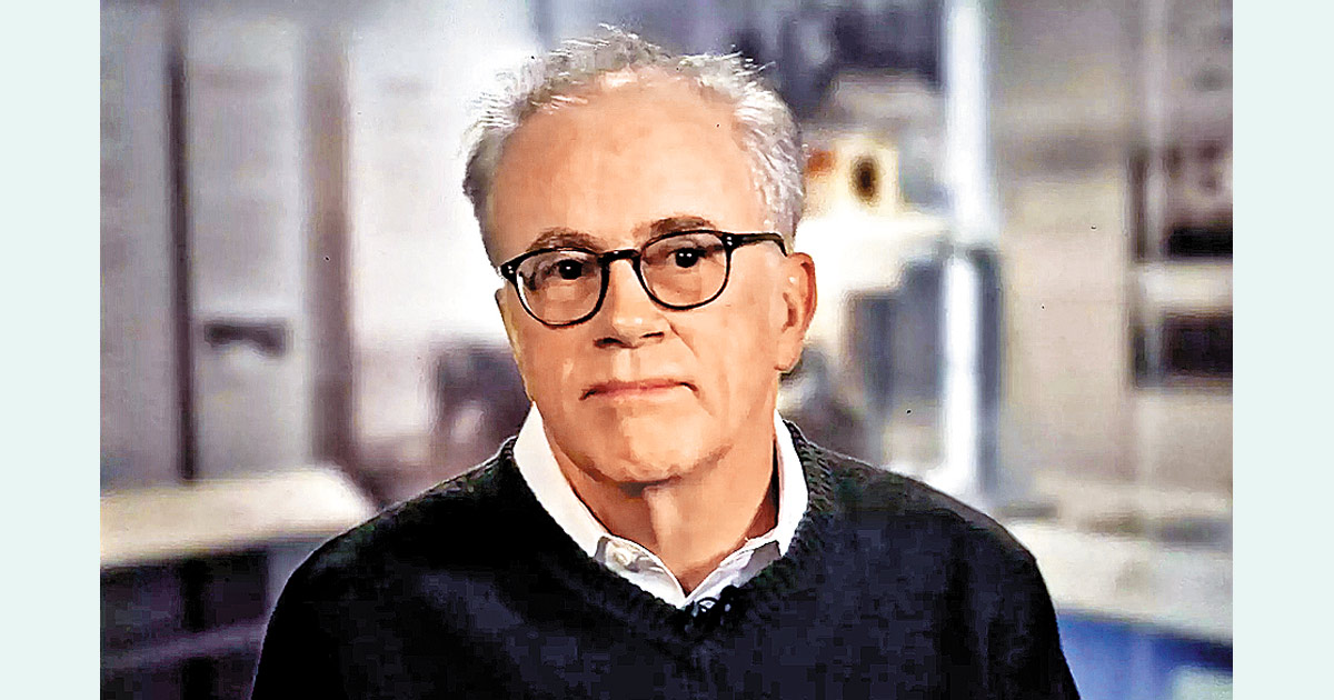 PowerPoint之父病逝 終年76歲 (凌通) - EJ Tech