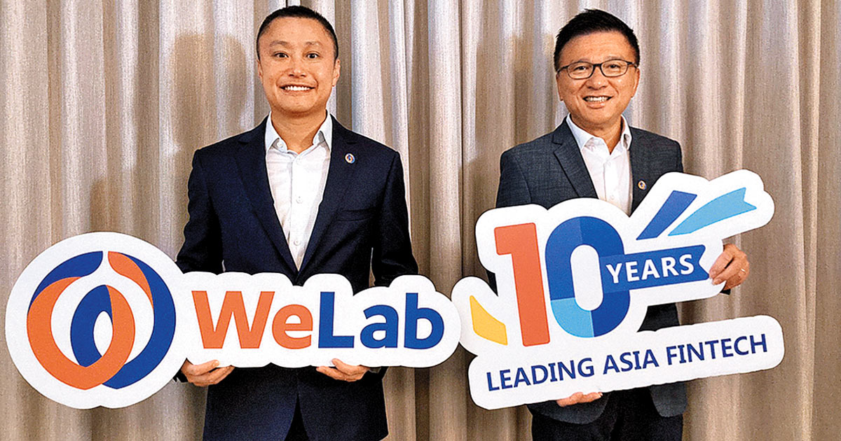 WeLab攻亞太區冀服務5億客 創業10周年 中港印尼大馬站穩陣腳 - EJ Tech