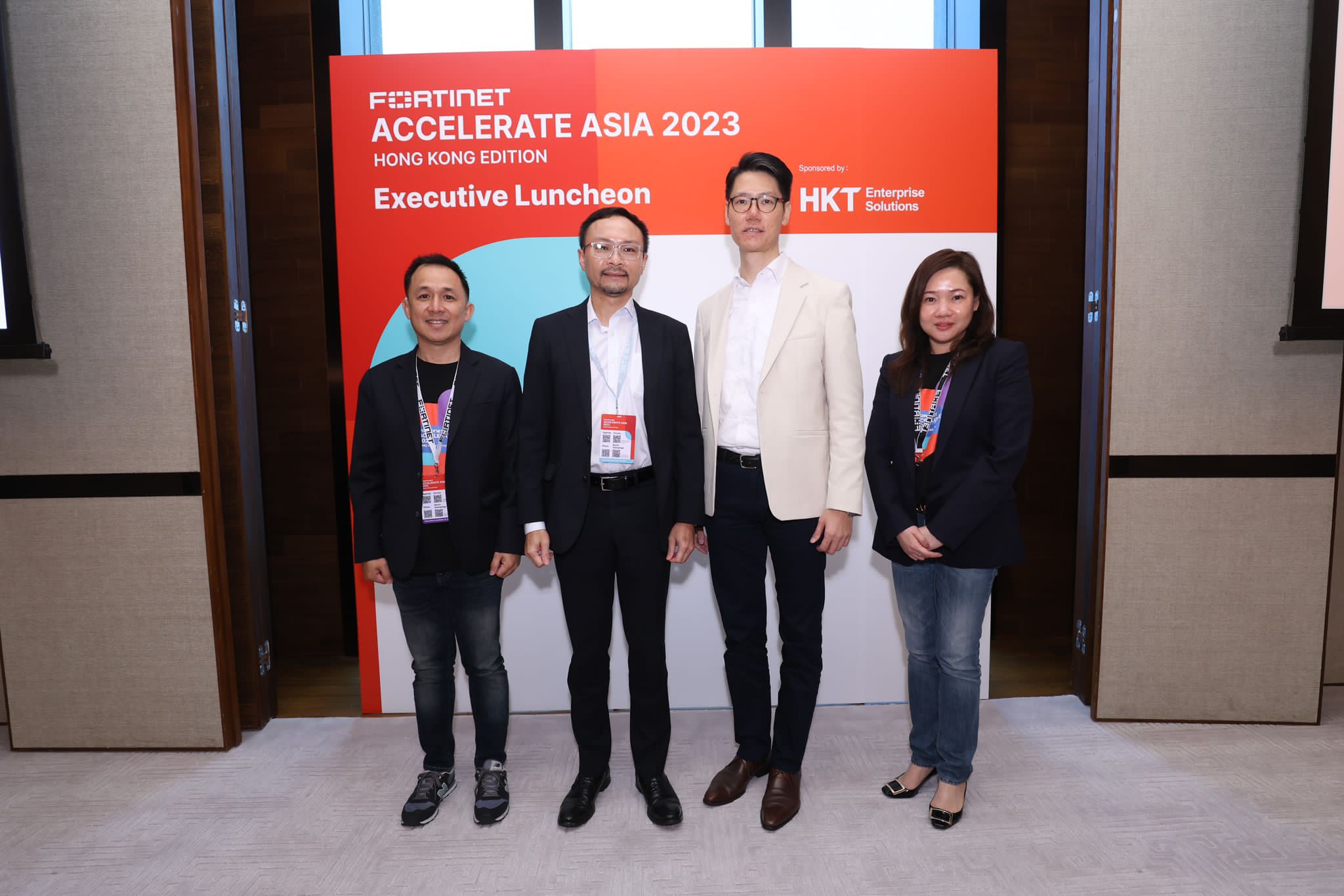 香港電訊與Fortinet緊密合作 針對企業需求 全面提升網絡防禦力 - EJ Tech