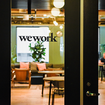 WeWork科技夢破碎 (葉文瀚博士) - EJ Tech