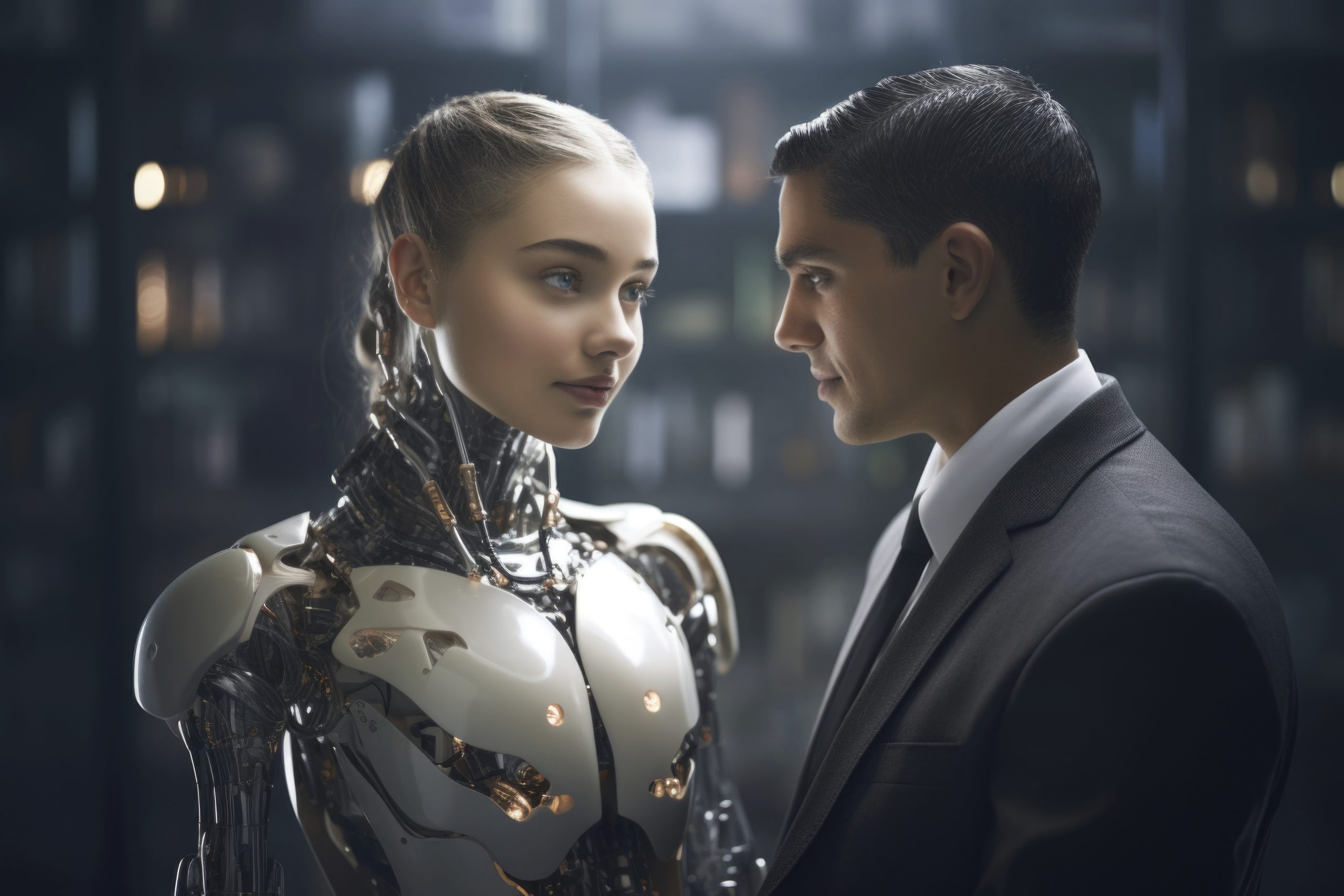 AI伴侶的道德爭議（黃岳永） - EJ Tech